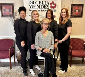 About Us - Dr Celia Mendes - MedSpa and Gynecology